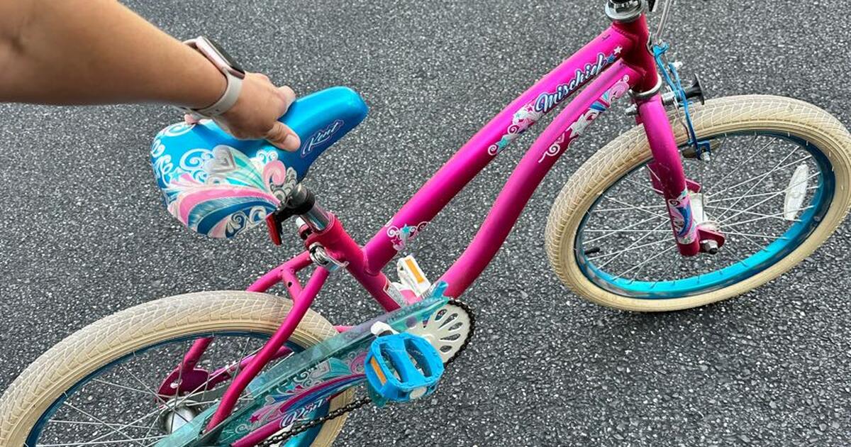 Girls' Pink Bicycle for Free in Olney, MD | For Sale & Free — Nextdoor