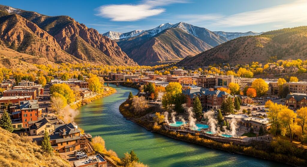 What is it like to live in Glenwood Springs, CO