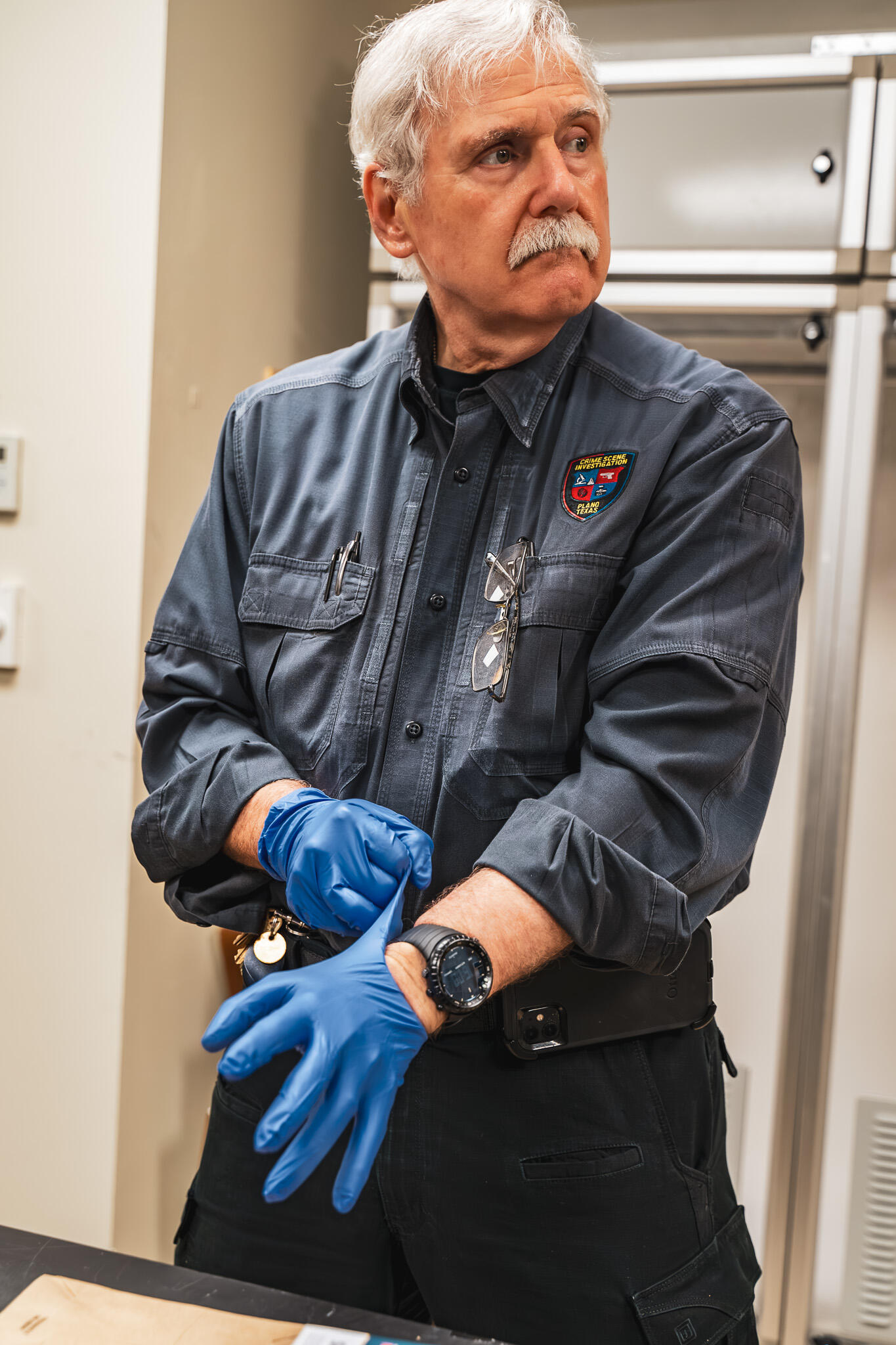 PLANO POLICE DEPARTMENT RECOGNIZES OUR ACCREDITED FORENSIC SERVICES ...