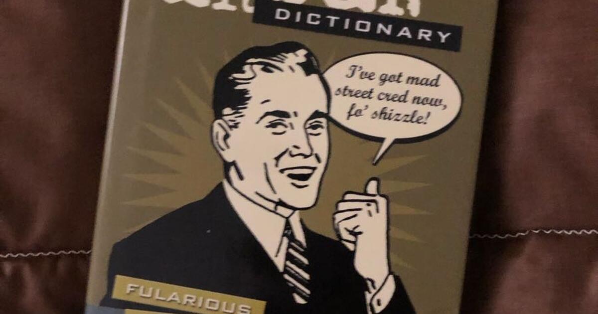 Urban Dictionary by Aaron Peckham (hardcover) for $5 in Rockville, MD ...