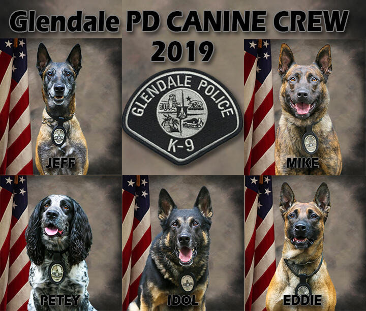 GPD K9 Team (Glendale Police Department) — Nextdoor — Nextdoor