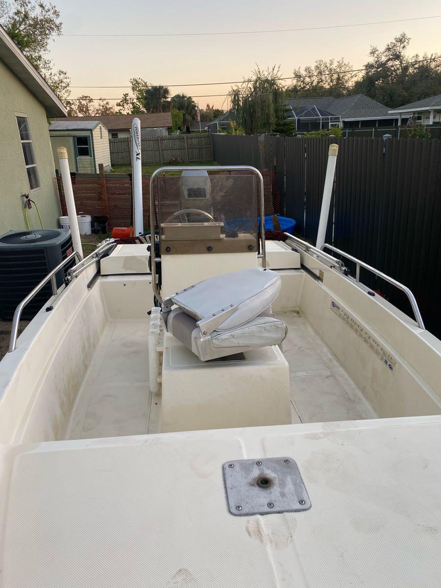 1994 scout sport fish 153 for $5000 in Port Charlotte, FL | For Sale ...