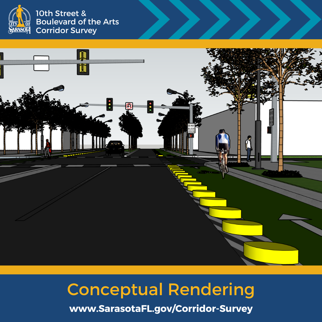 Complete Streets Survey: We’re continuing the design process to ...