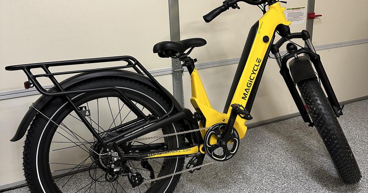 Fat Tire E Bike for $1750 in Eloy, AZ | For Sale & Free — Nextdoor