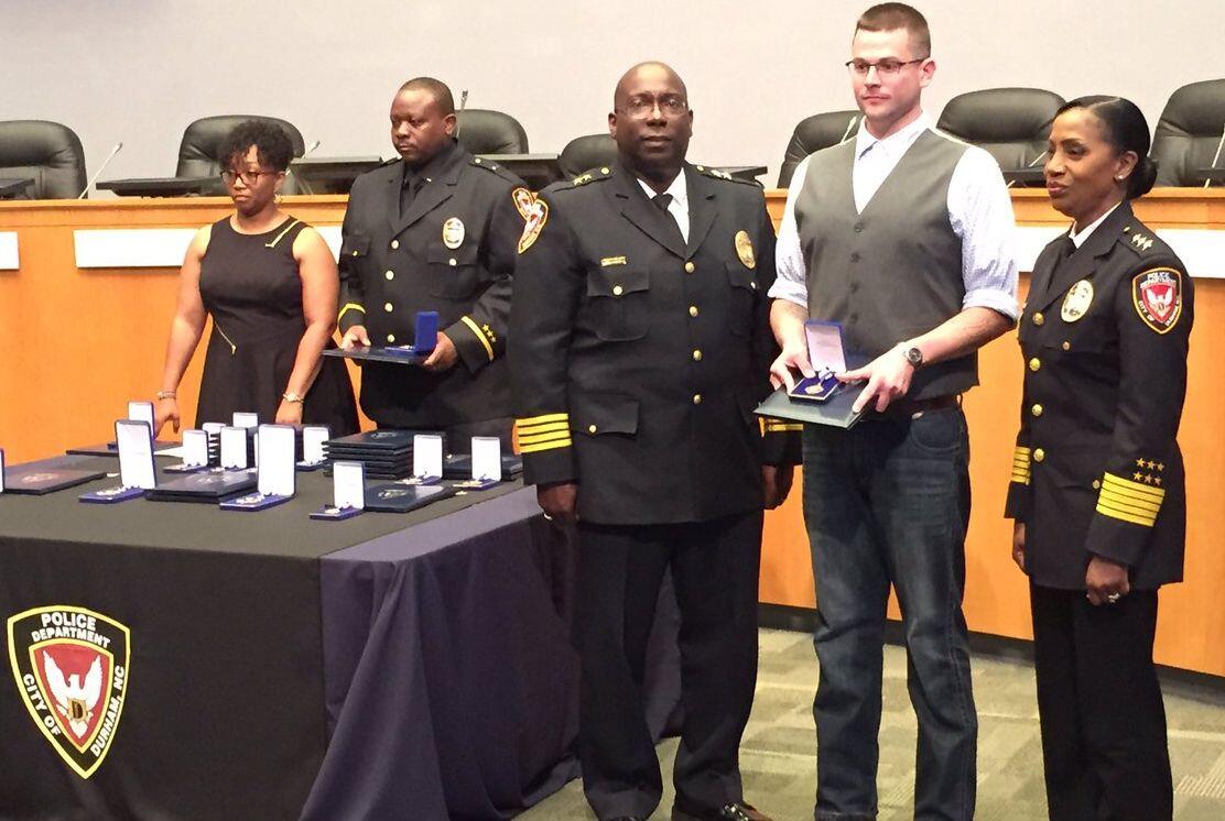Durham Police Department Annual Service Award Ceremony (Durham Police ...