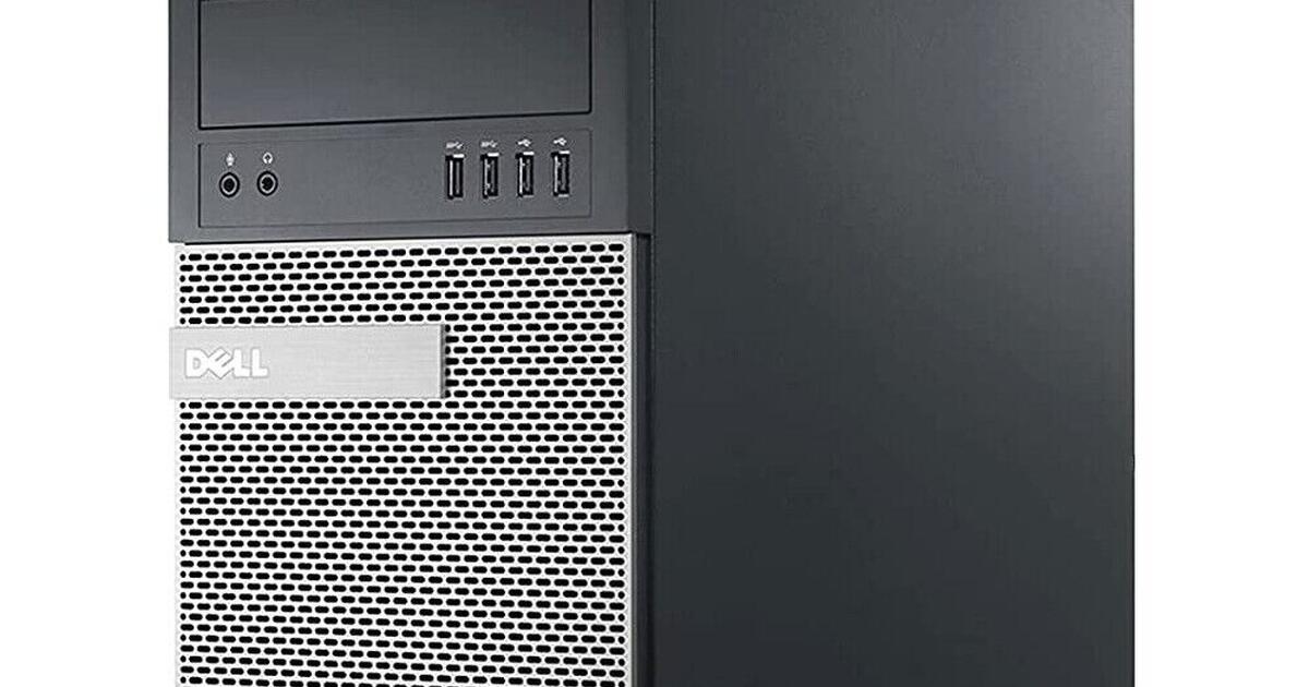 Dell Optiplex 9010 Mini Tower for $125 in Ocala, FL | For Sale & Free ...