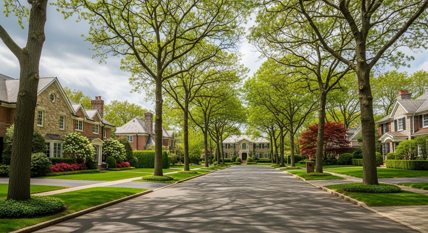 Acorn Ponds, Roslyn | Everything You Need to Know