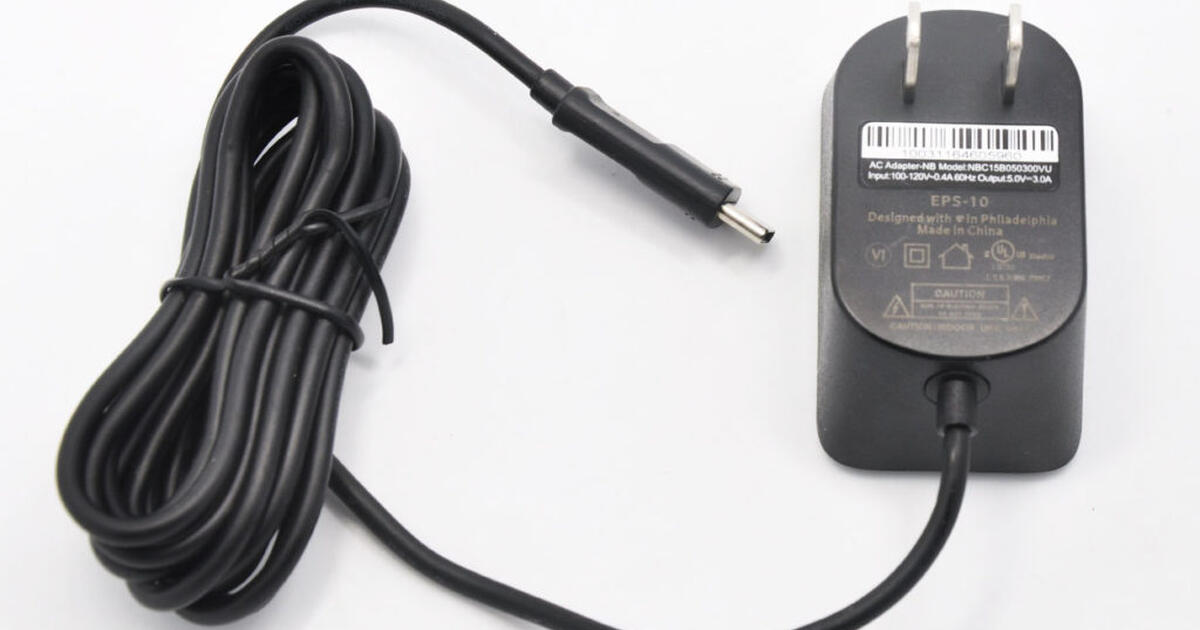 Xfinity EPS-10 5V 3A USB-C Type-c AC Power Supply Adapter Charger for ...