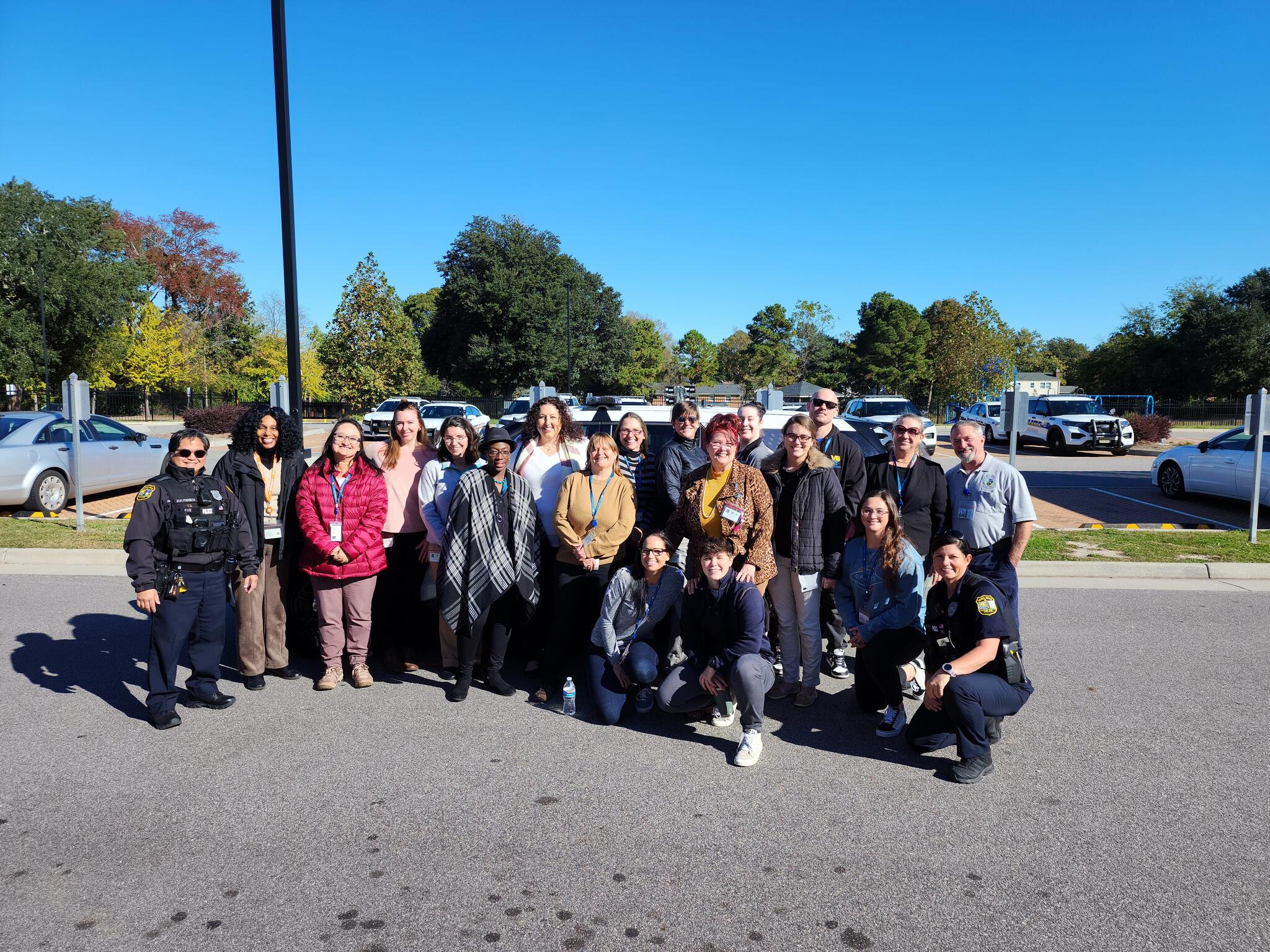 Employee Citizen's Police Academy Tours 4th Precinct (Virginia Beach ...
