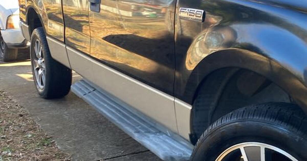 2007 Ford F150 XLT 5.4 Triton for $5400 in Atlanta, GA | For Sale ...