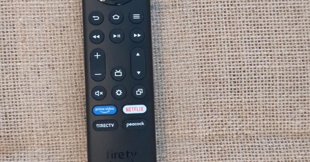 Trade FIRE TV Remotes for Free in Webster, TX | For Sale & Free — Nextdoor