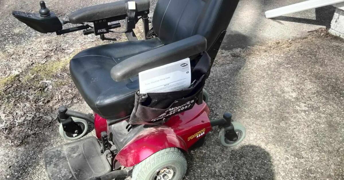 Power Wheelchair (Invacare Pronto M41) for $950 in Elkhart, IN | For ...