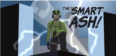 The Smart Ash: Denver City Forester-turned-superhero explains treatment ...
