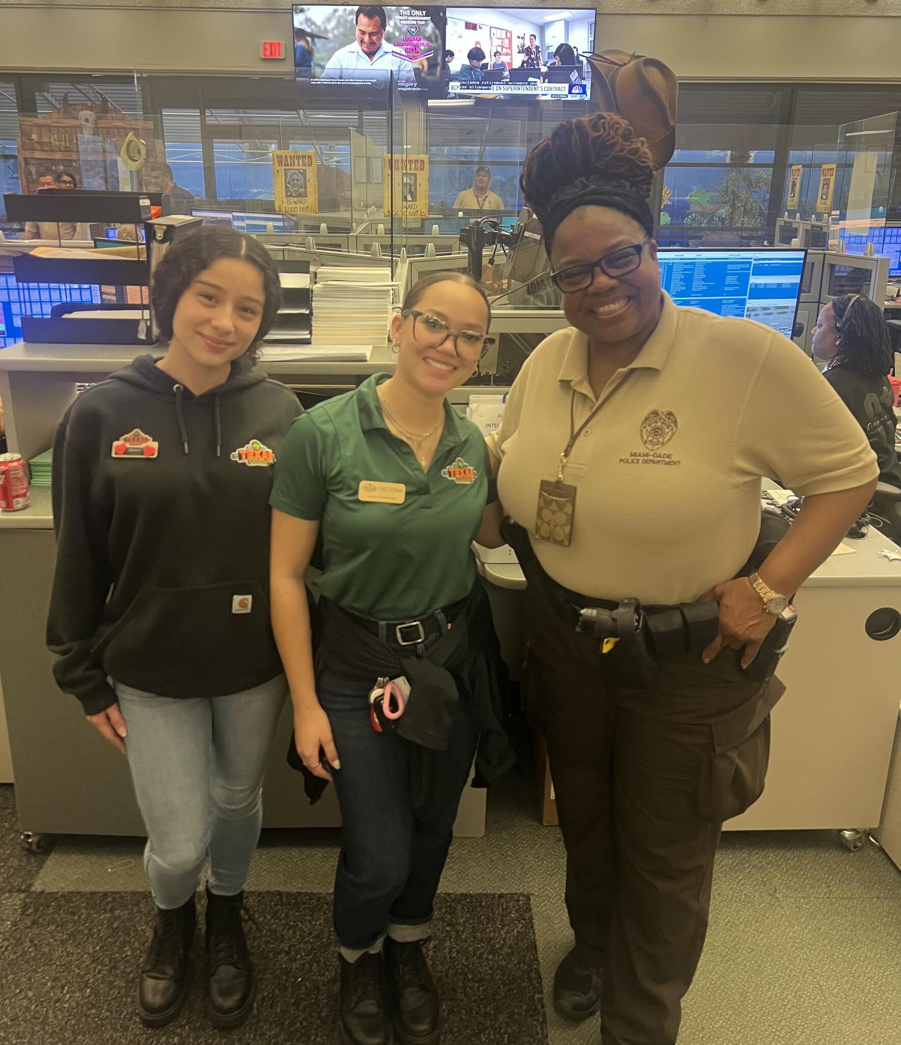 It was an honor to participate in the National Telecommunications Week ...