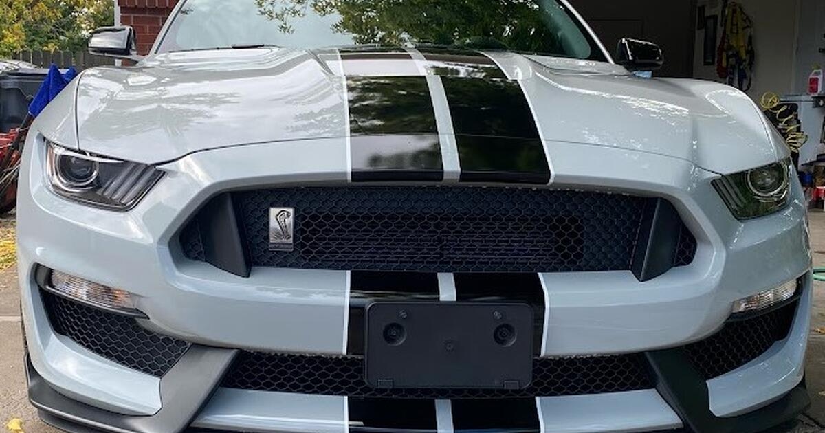 2016 Mustang Shelby GT350 7100 miles for $57000 in Cheyenne, WY | For ...