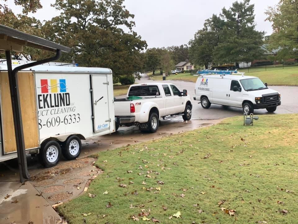Eklund Duct Cleaning Owasso OK Nextdoor