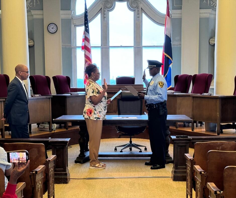 UCPD welcomes two new officers to our team—Steven Olsen and Darren ...