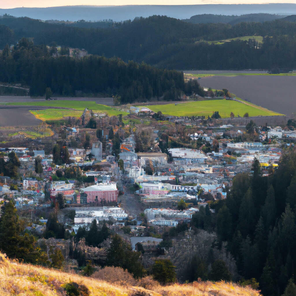 Turner, OR crime rates and safety statistics