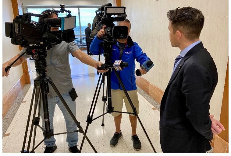 Harris County District Attorney Alexander Fryer recently spoke with ...