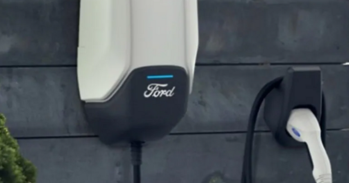 Ford EV home charger for $500 in Wilmette, IL | For Sale & Free — Nextdoor