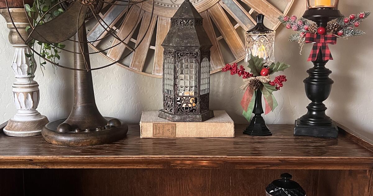 Home Decor - Vintage, Farmhouse, Cottage, Holiday (Individual Prices ...