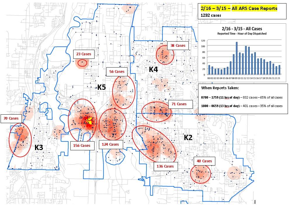 Updated Map (Kent Police Department) — Nextdoor — Nextdoor