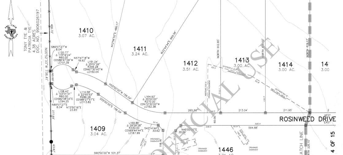 Road Connectivity and New Developments (Comal County Commissioner ...
