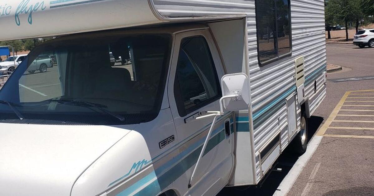 ‘96 Ford E350 Majestic Flyer RV for $10150 in Gilbert, AZ | Finds ...