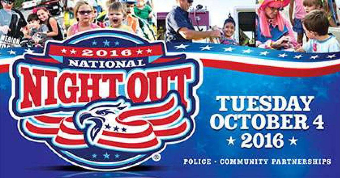 National Night Out (Plano Police Department) — Nextdoor — Nextdoor
