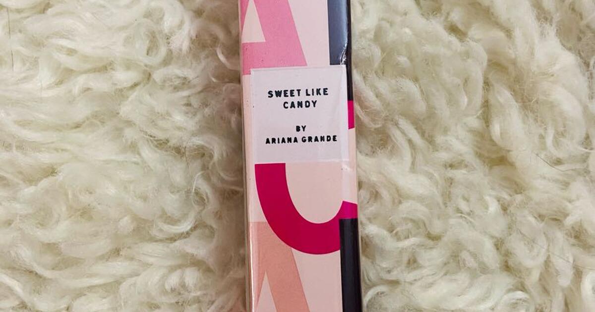 Ariana Grande Sweet Like Candy Rollerball Perfume for $10 in Crestwood ...