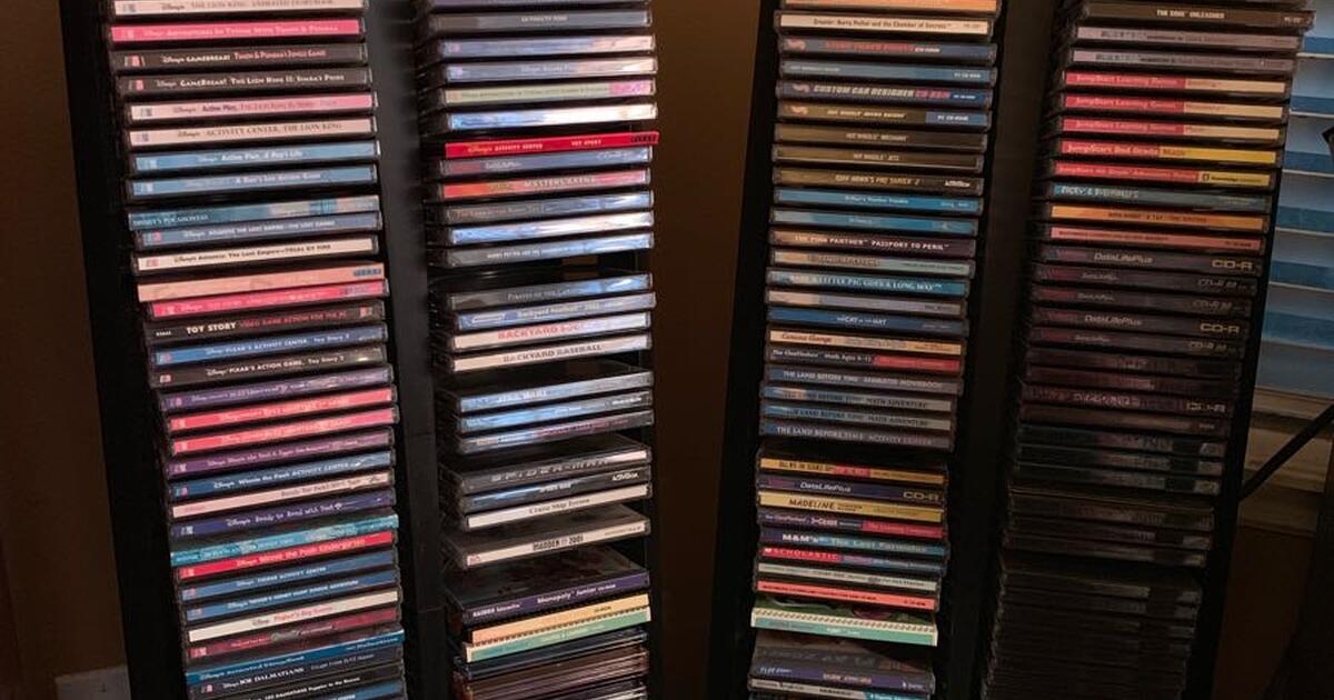 PC Windows educational CD rom games for $125 in Naples, FL | For Sale ...