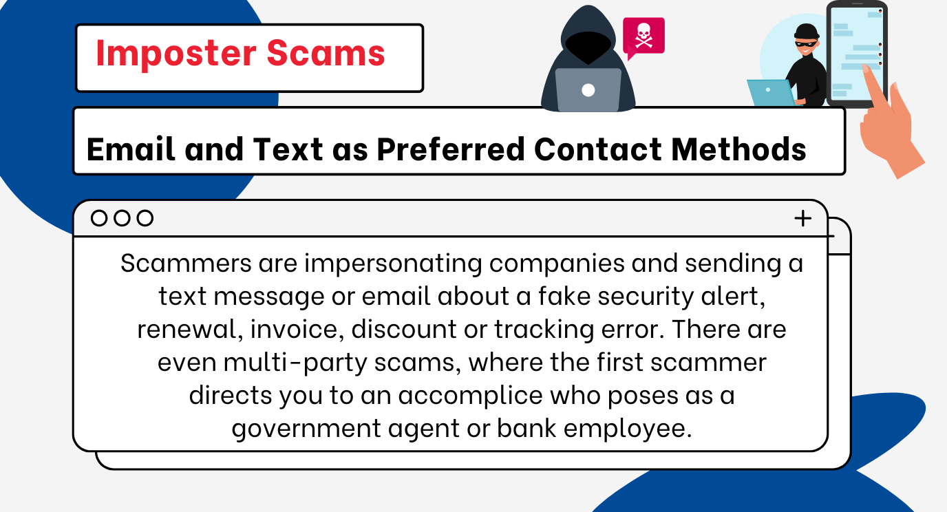 Beware of Imposter Scams! (Providence Police Department) — Nextdoor ...