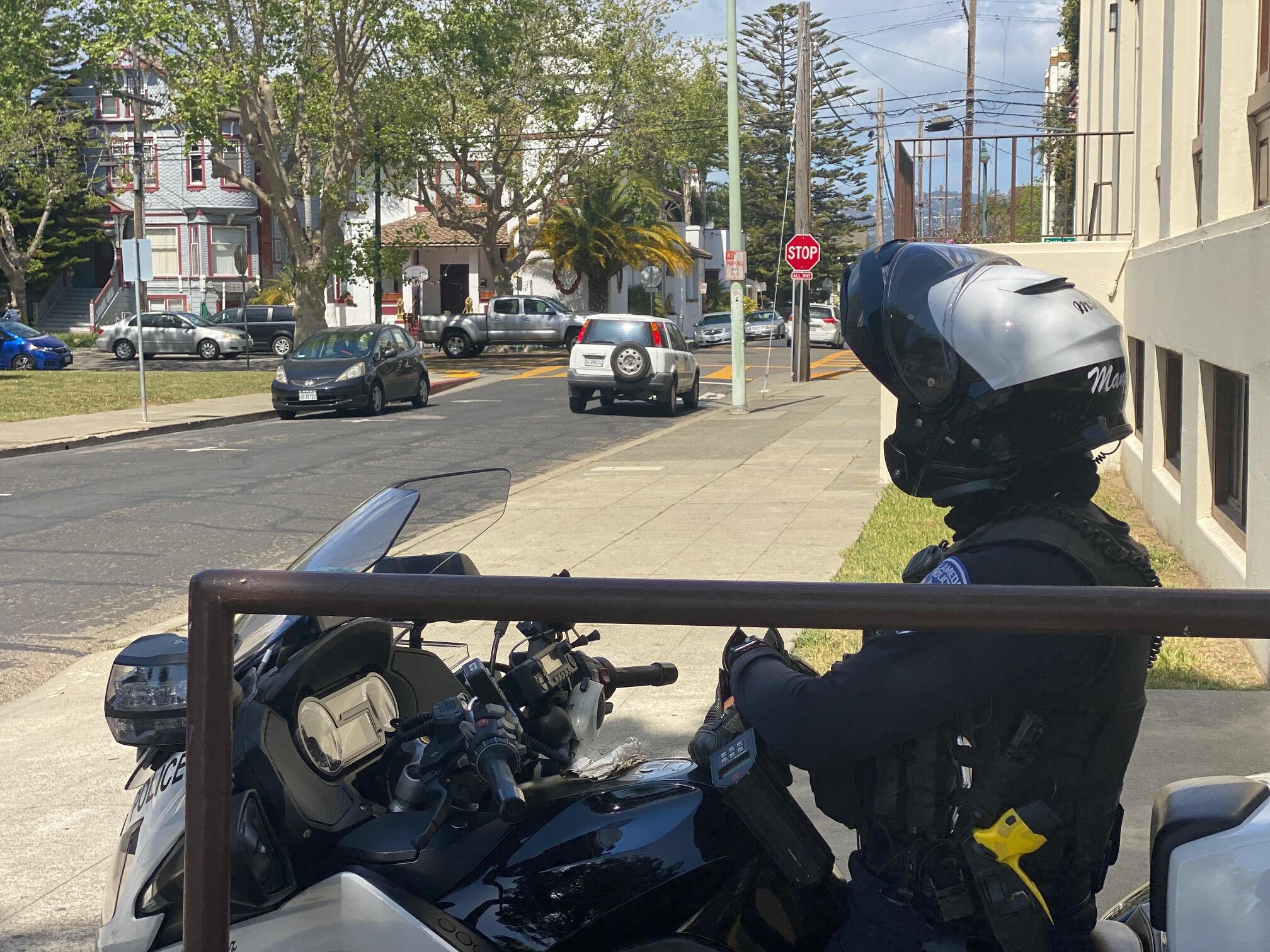 Shining a Light on Unsafe Lane Changes and Right-of-Way Violations ...