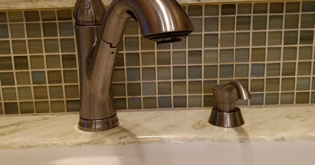 DELTA KITCHEN FAUCET for Free in Union, KY | Finds — Nextdoor
