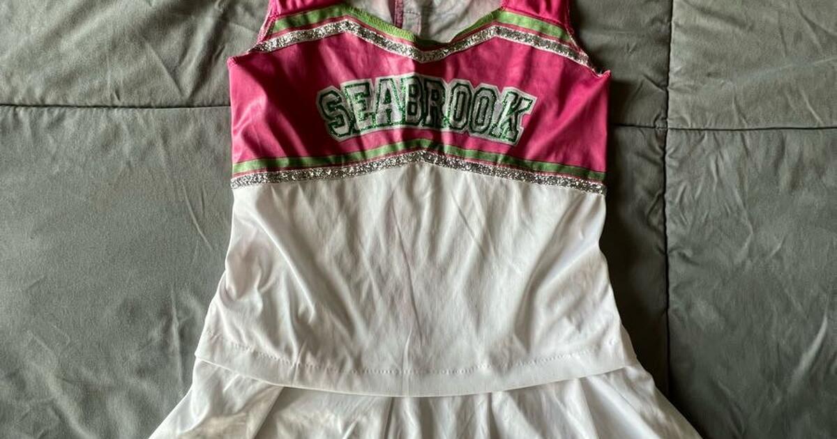 Disney Zombies Addison Seabrook Cheerleader Costume For 18 In San