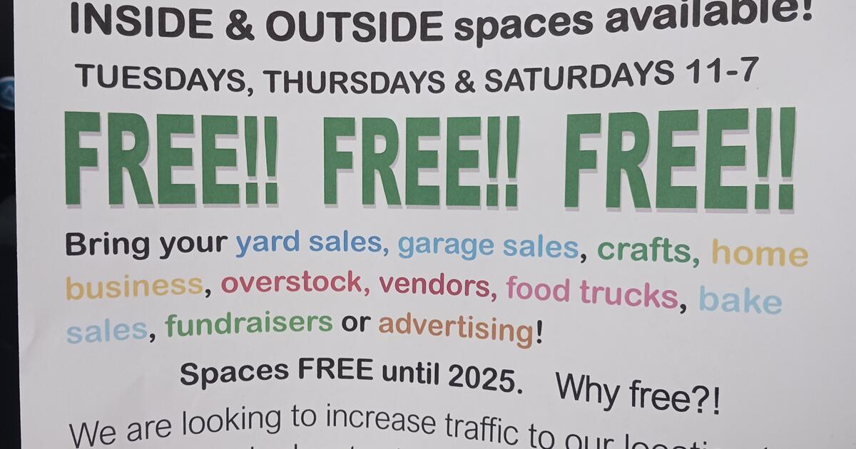 Come on down see what we got sell for Free in Warren, OH | For Sale ...