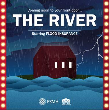 A deluge of winter rains has dumped excess water into creeks and rivers ...