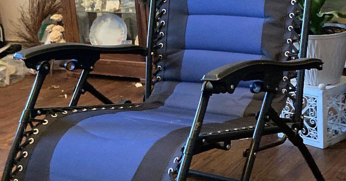 Zero Gravity Chair for $30 in Carrollton, TX | For Sale & Free — Nextdoor
