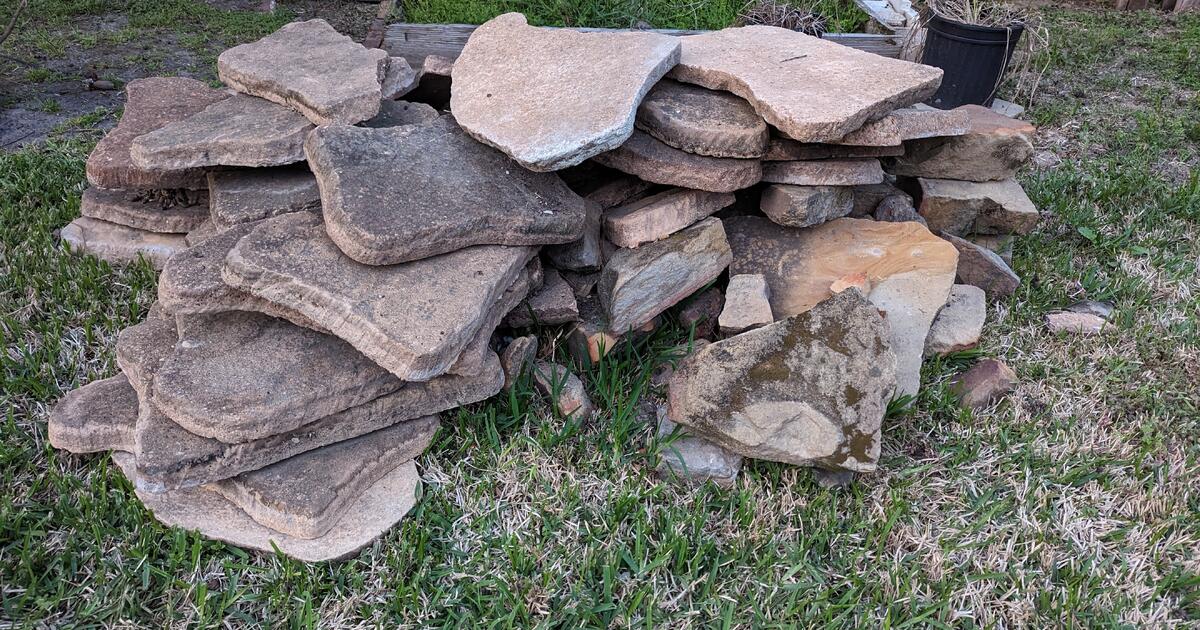 Free landscaping rocks for Free in Humble, TX | For Sale & Free — Nextdoor