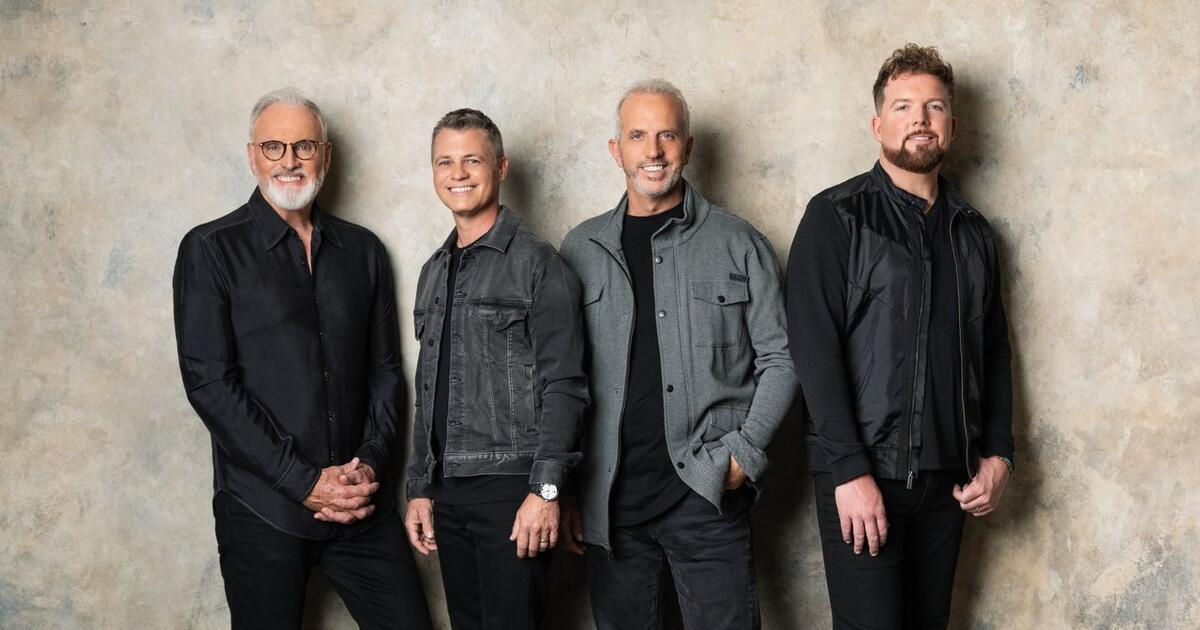 Triumphant Quartet Retreat at the Cove (Billy Graham Training Ctr.) for ...