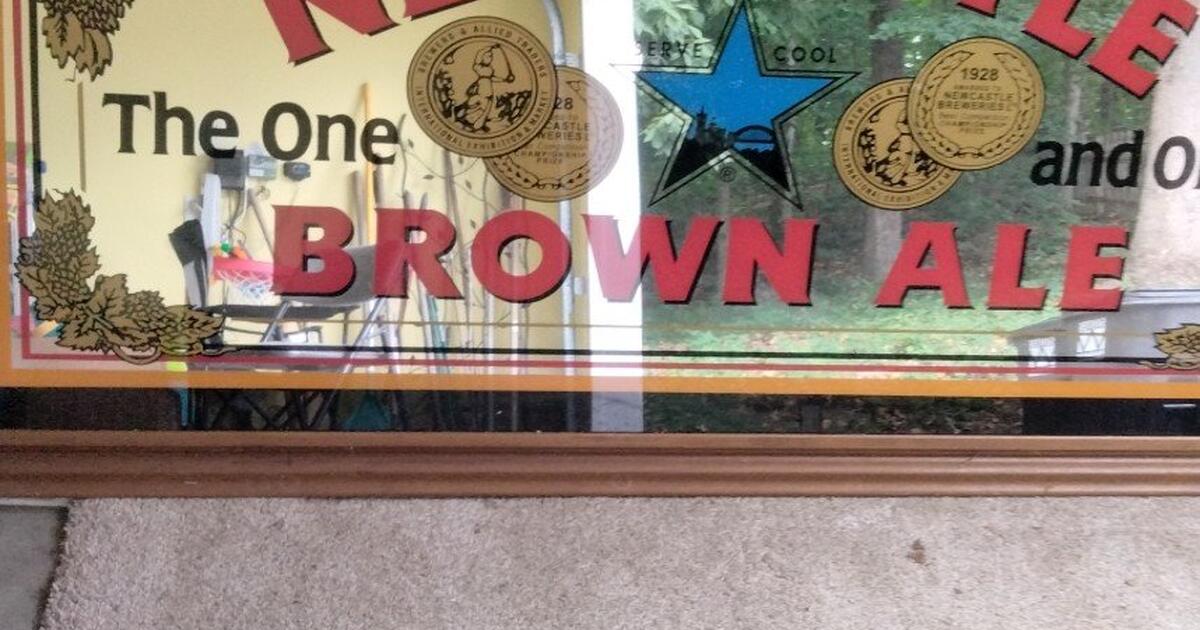 Beer Mirrors for $30 in Loudon, TN | For Sale & Free — Nextdoor