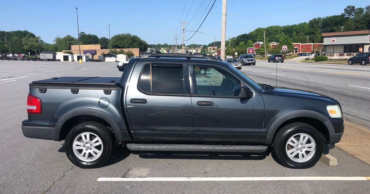 2009 Ford Sport Trac pickup for $10000 in Seneca, SC | For Sale & Free ...