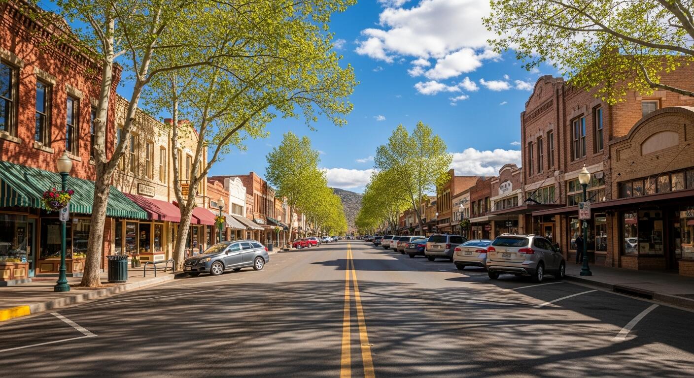 Historic Main Street, Payson | Everything You Need to Know
