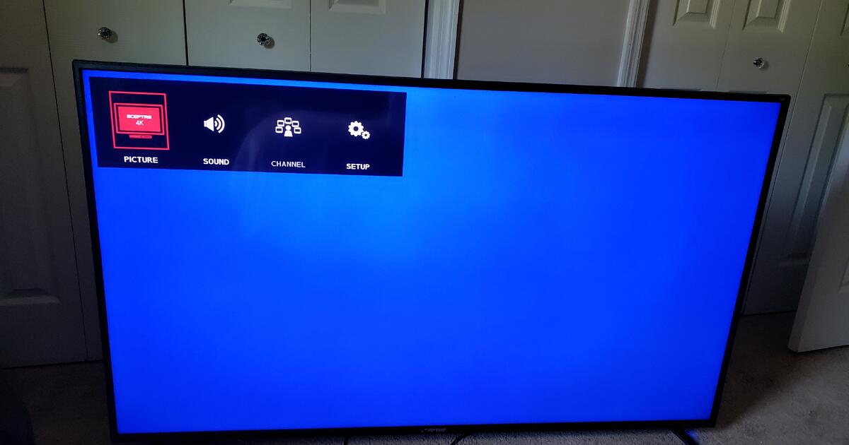 65" SPECTRA TV for $100 in Macon, GA | For Sale & Free — Nextdoor
