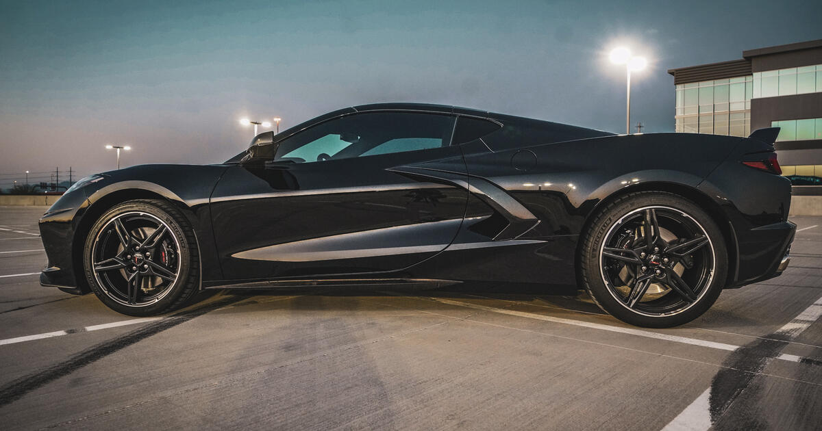 2022 Corvette C8, Z51 Package for $84999 in Phoenix, AZ | For Sale ...