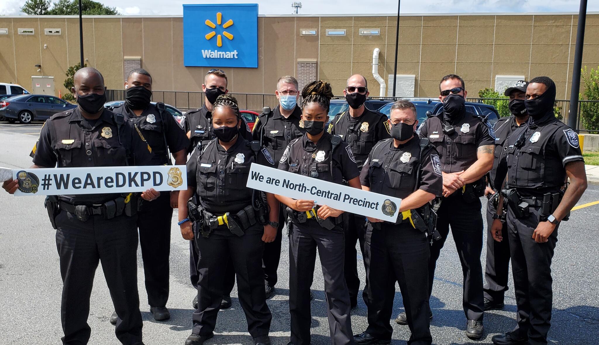 Happy Thursday from North Central Precinct's Evening Watch! (DeKalb ...