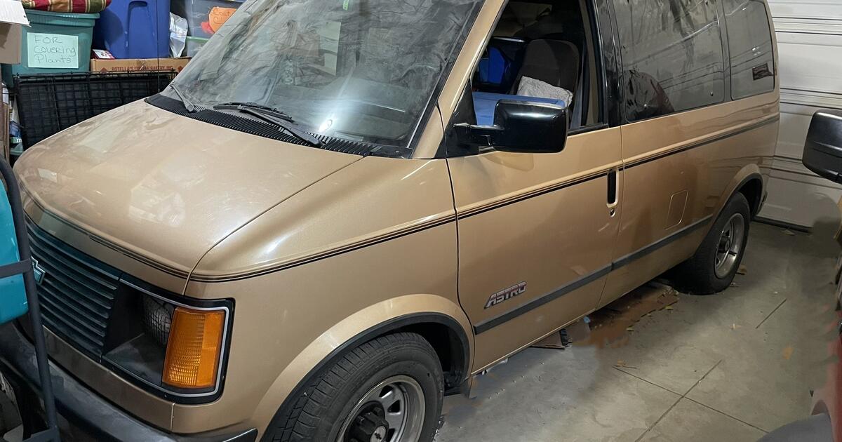 1987 Astro Van for $1000 in Caldwell, ID | For Sale & Free — Nextdoor