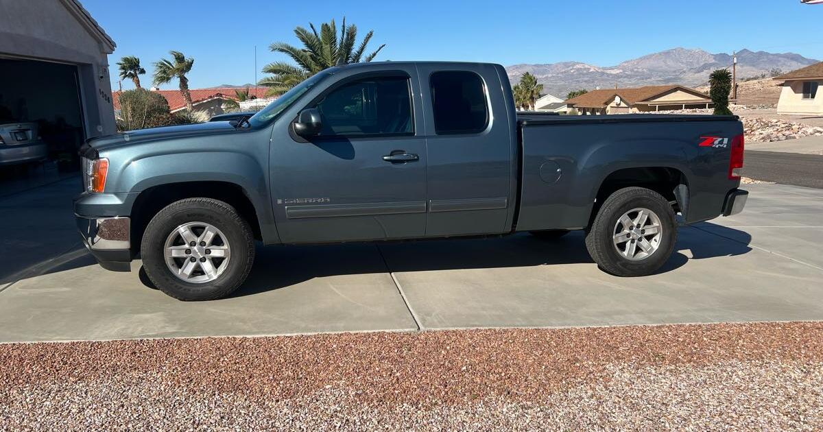 GMC pickup truck for $24000 in Bullhead City, AZ | For Sale & Free ...