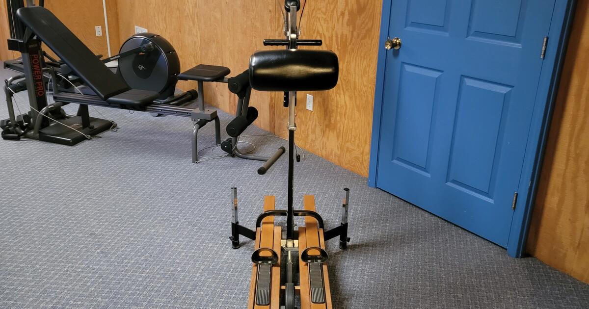 Nordic Track Pro Cardio Exercise Skier Machine for Free in Shrewsbury ...