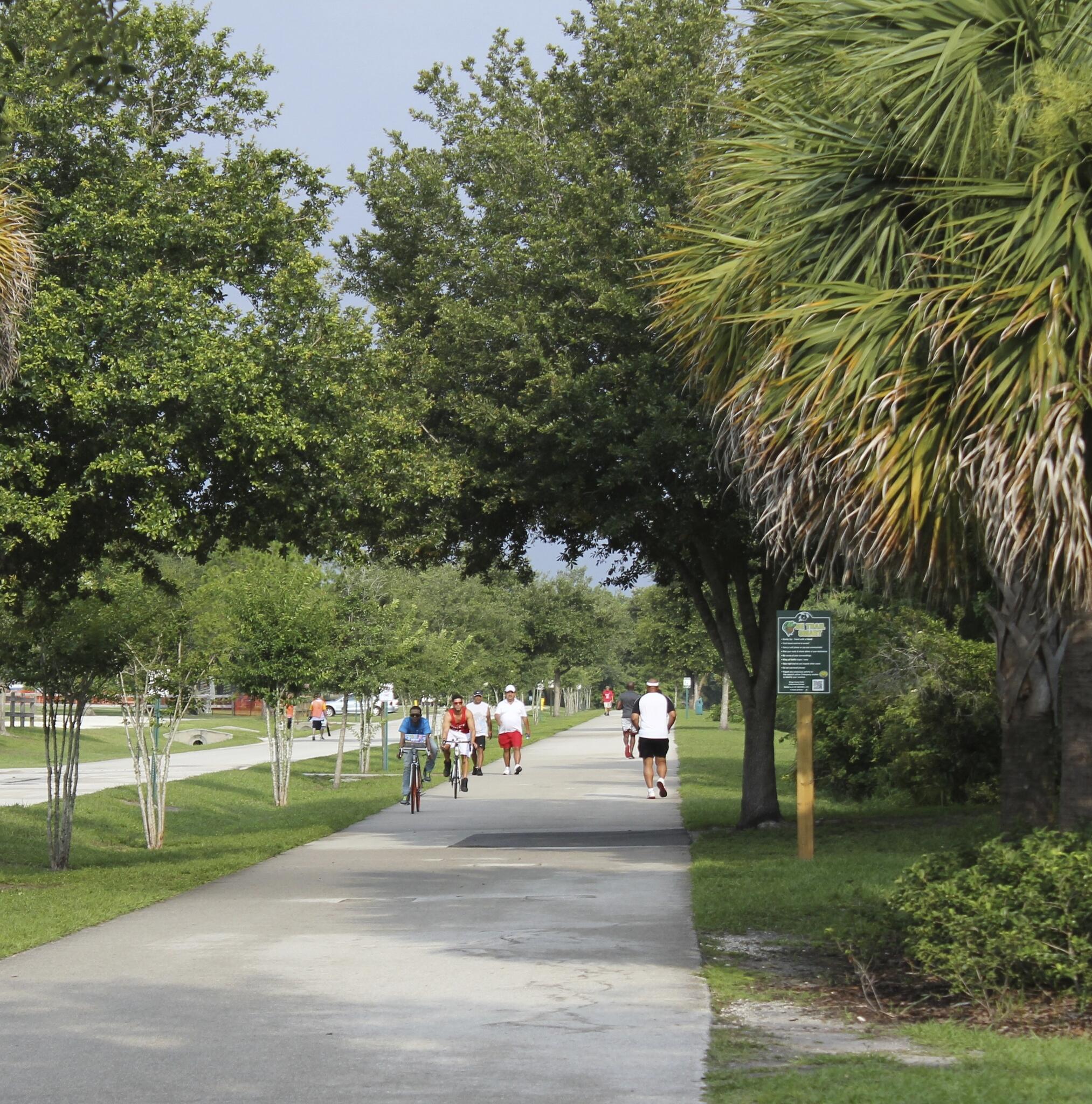 Orange County Parks and Recreation Division’s Trails Master Plan ...